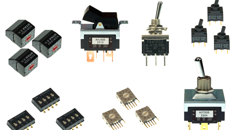 Useful Advices and Precautions on Usage of Operational Switches – OTAX ...